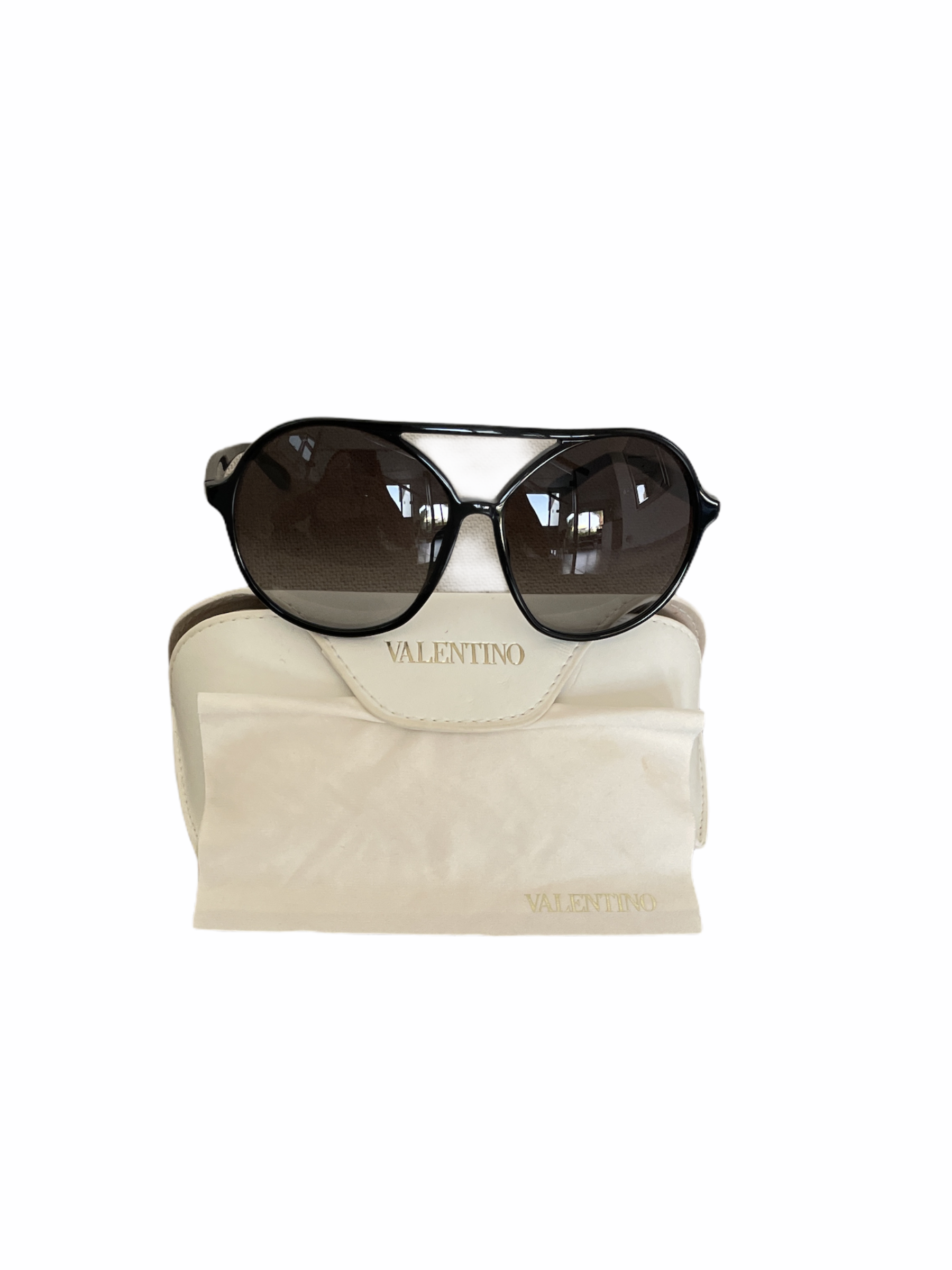 Shop Pre Owned Valentino Sunglasses