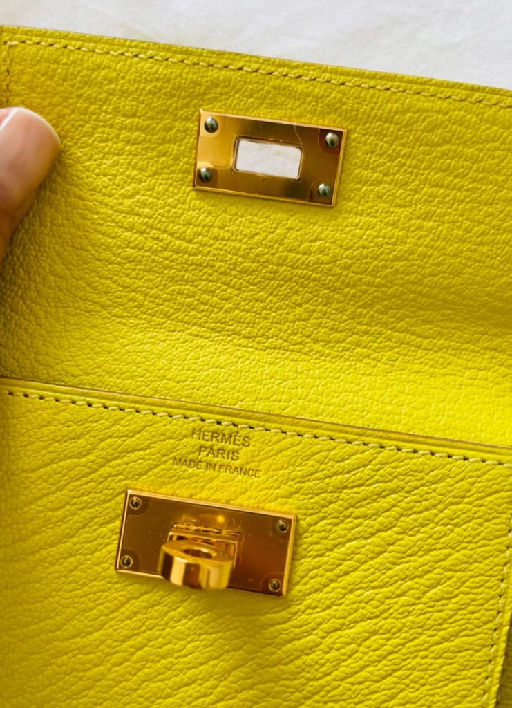 Hermes Kelly Pocket To Go Chevre Mysore Ghw – The Luxury Flavor