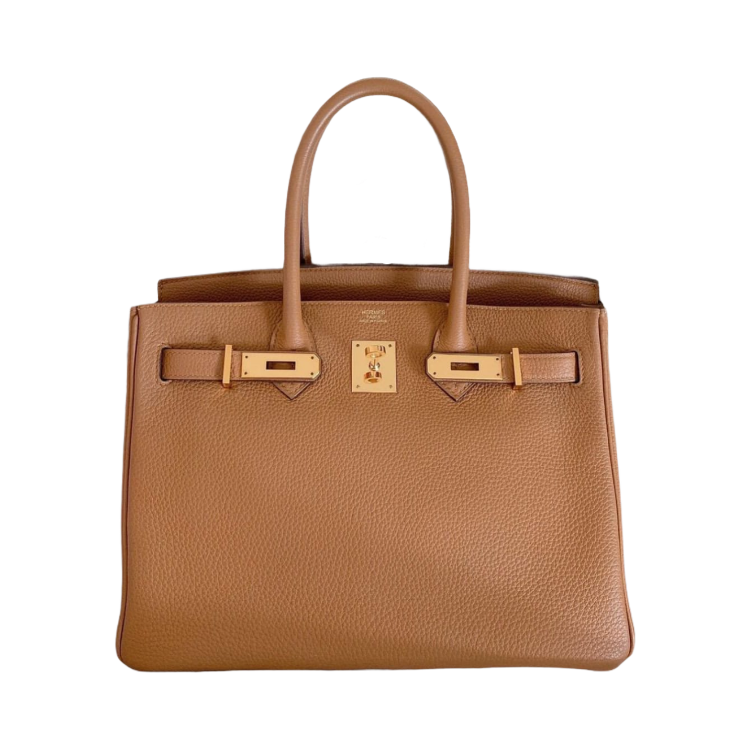 Hermes Birkin 30 Caramel Togo Ghw | The Luxury Flavor