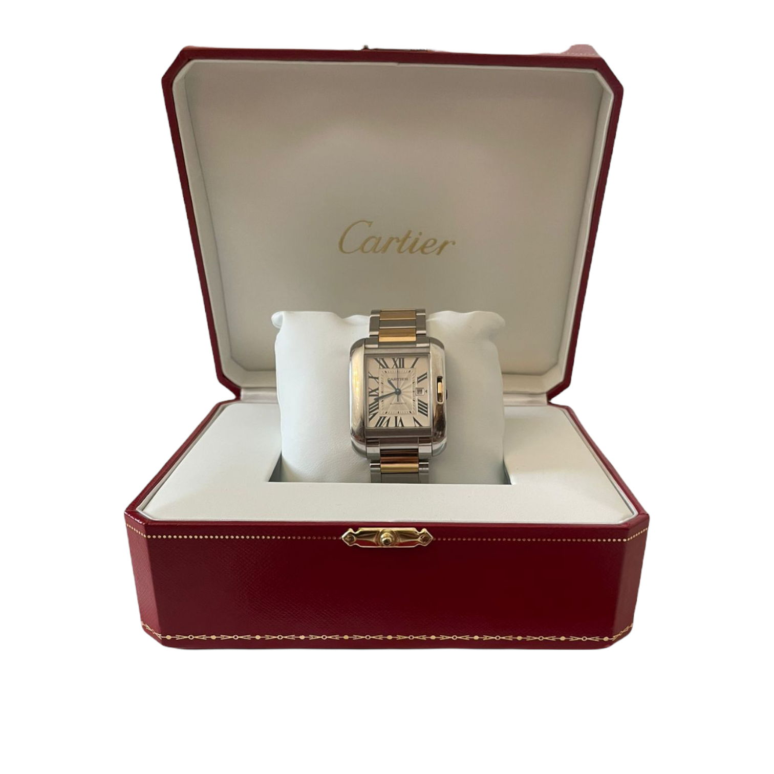 Pre Loved Cartier Watch | Amazing Offer At Sale!
