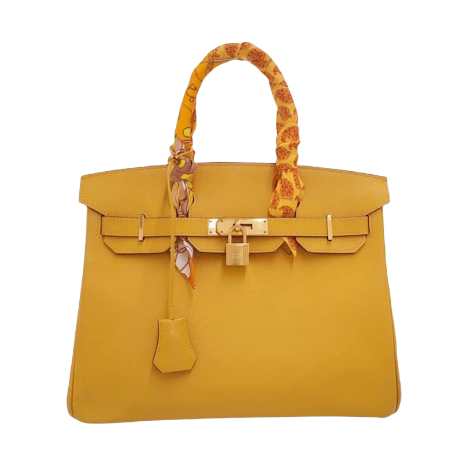 Hermes Birkin 30 Soleil Epsom Ghw | The Luxury Flavor