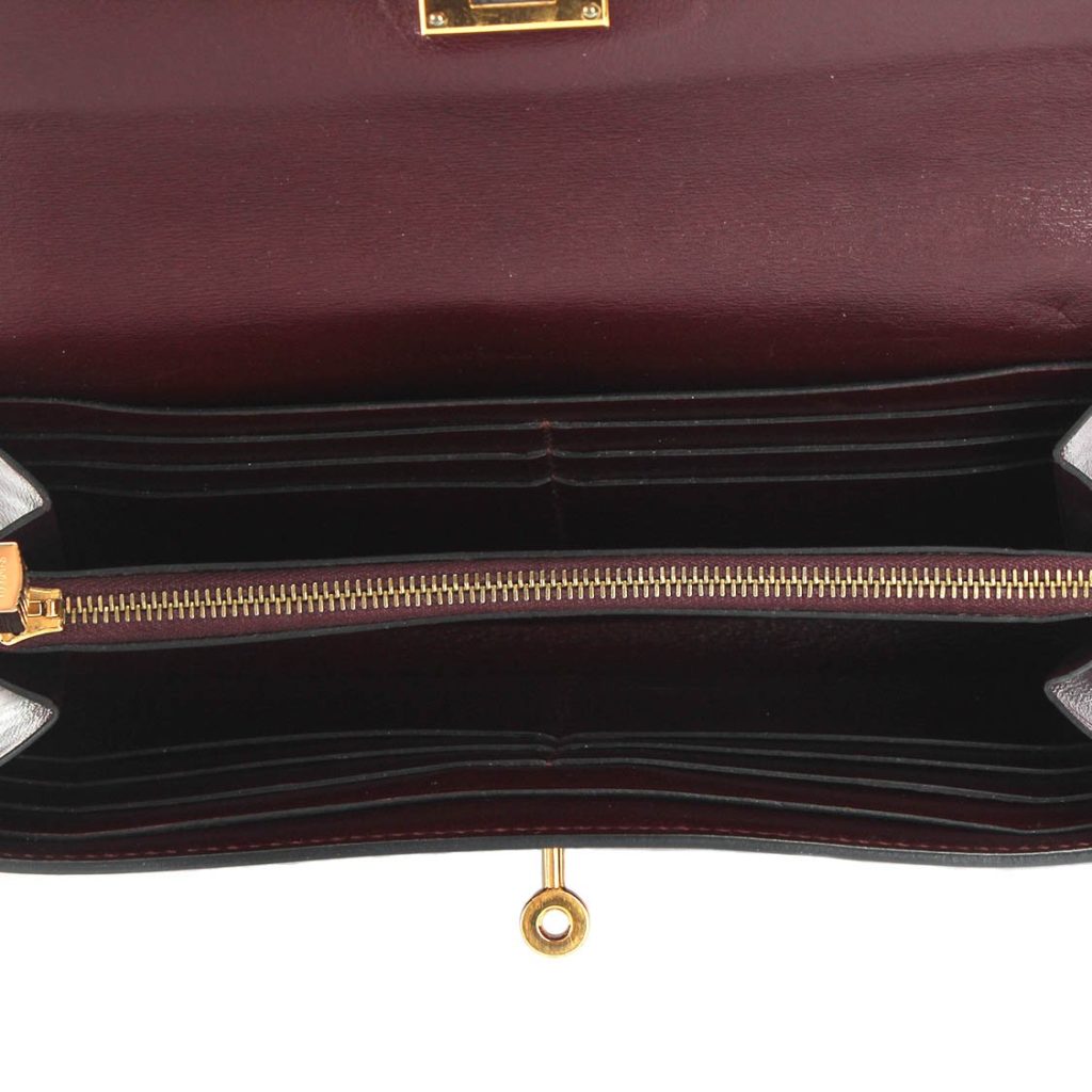 Hermes Kelly Classic Wallet – The Luxury Flavor