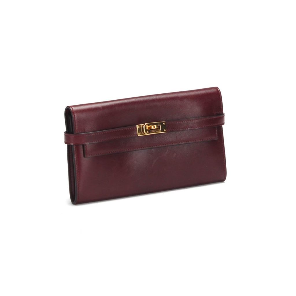 Hermes Kelly Classic Wallet – The Luxury Flavor