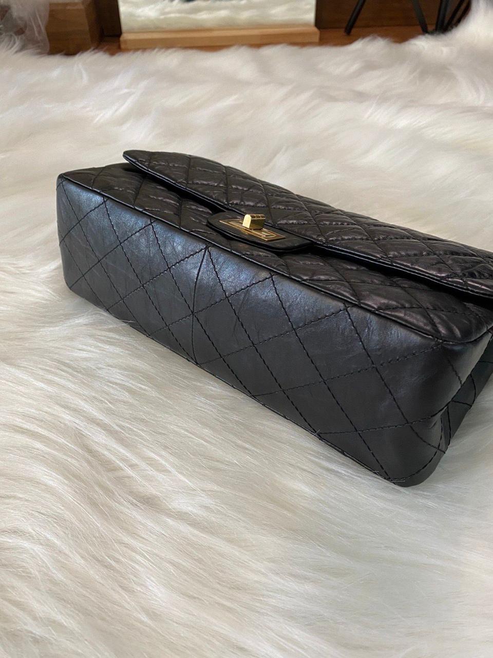 Chanel reissue 227 – The Luxury Flavor