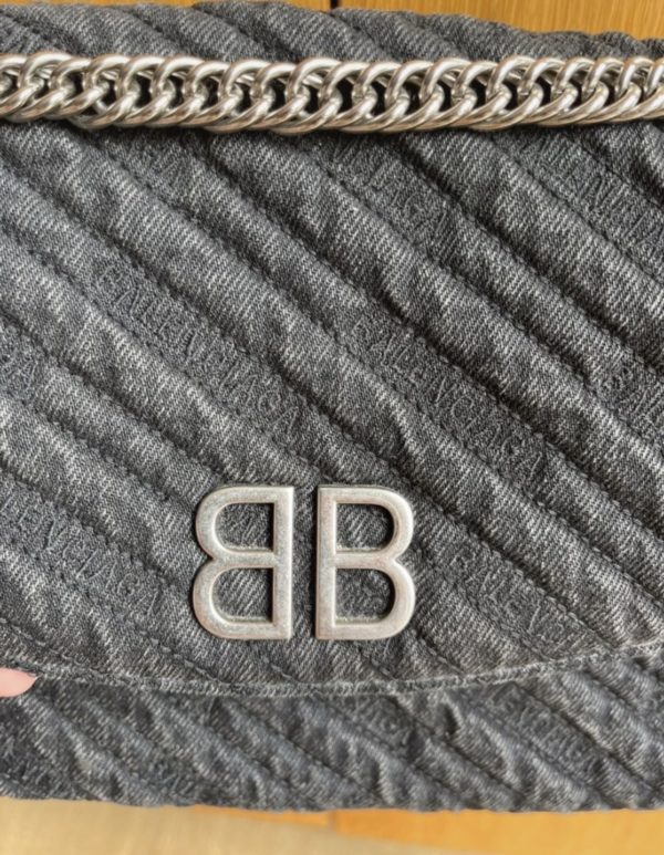 Balenciaga Bb bag | The Luxury Flavor