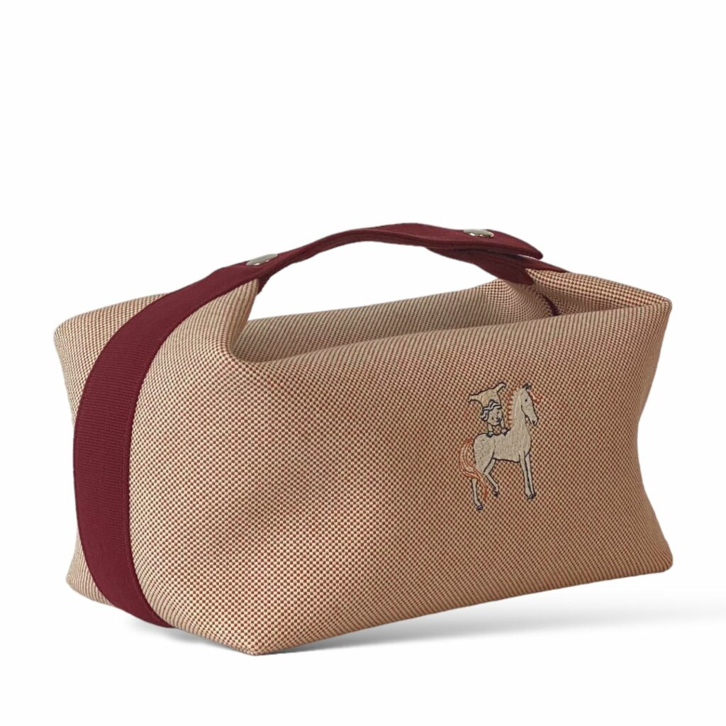 Hermes Bride-a-Brac Case Cabriole (large model) | The Luxury Flavor