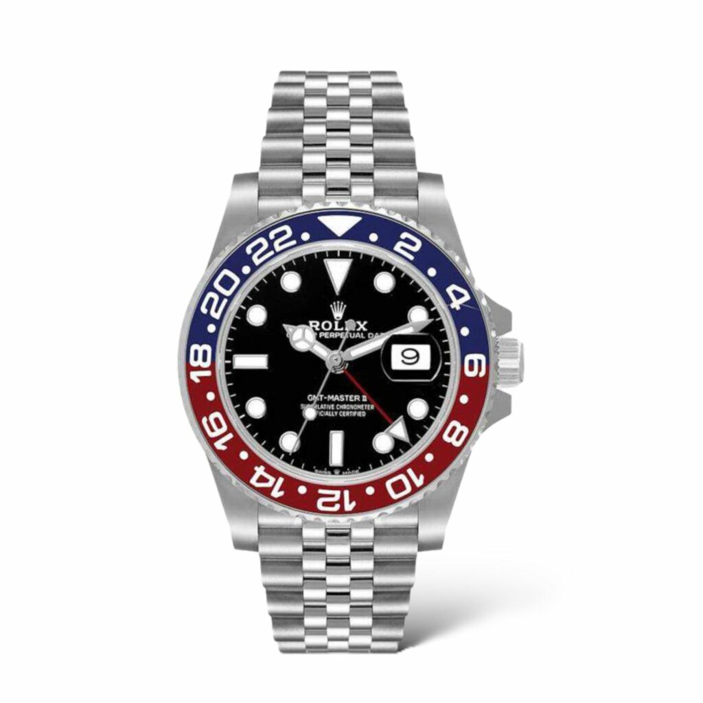 Rolex Pepsi GMT-MASTER II - COLLECTED | The Luxury Flavor