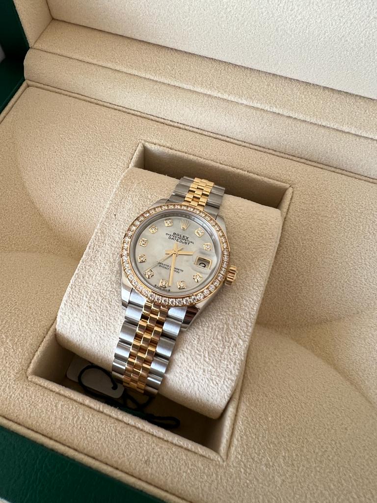 Rolex Oyster Perpetual Datejust 28 | The Luxury Flavor
