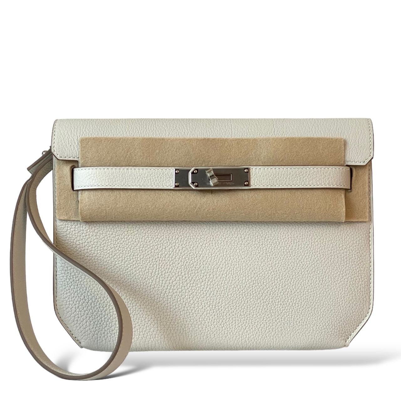 Hermes Depeche Beton PHW – The Luxury Flavor